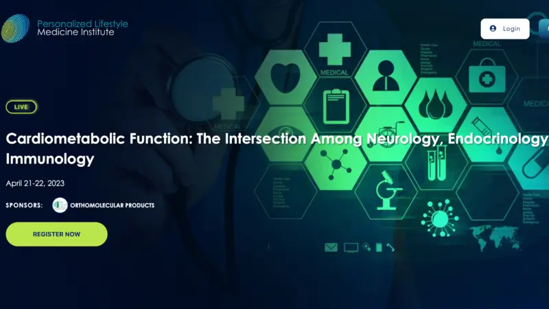 Cardiometabolic Function: The Intersection Among Neurology ... Cardiometabolic Function: The Intersection Among Neurology ...